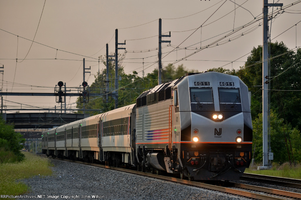 NJT 4011